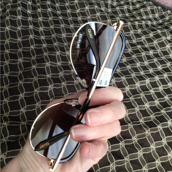 Quay Australia | Accessories | Rare Quay High Key Tortoise Remixed ...